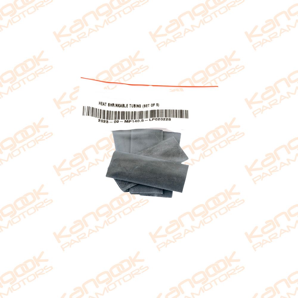 MP140 Heat Shrinkable Tubing | Vittorazi Parts